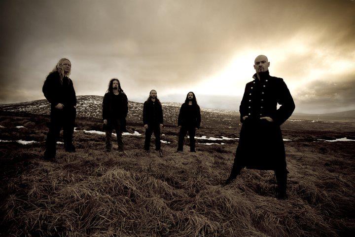 New song: Primordial – Where Greater Men Have Fallen | Overground Magazine